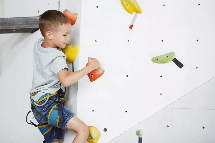 Скалолазание для детей - все занятия, цены, филиалы