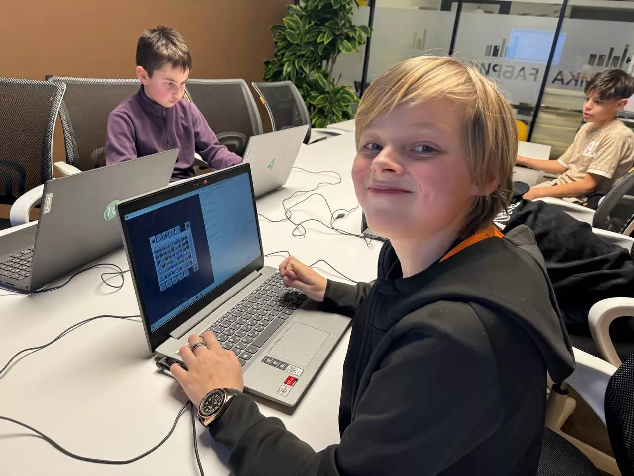 Программирование на Python в школе Пиксель (Мытищи) - запись на занятия ...