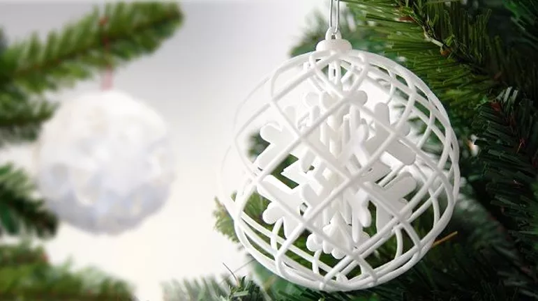 Мастер-класс «Создание 3D-модели елочной игрушки в Tinkercad» (м ...