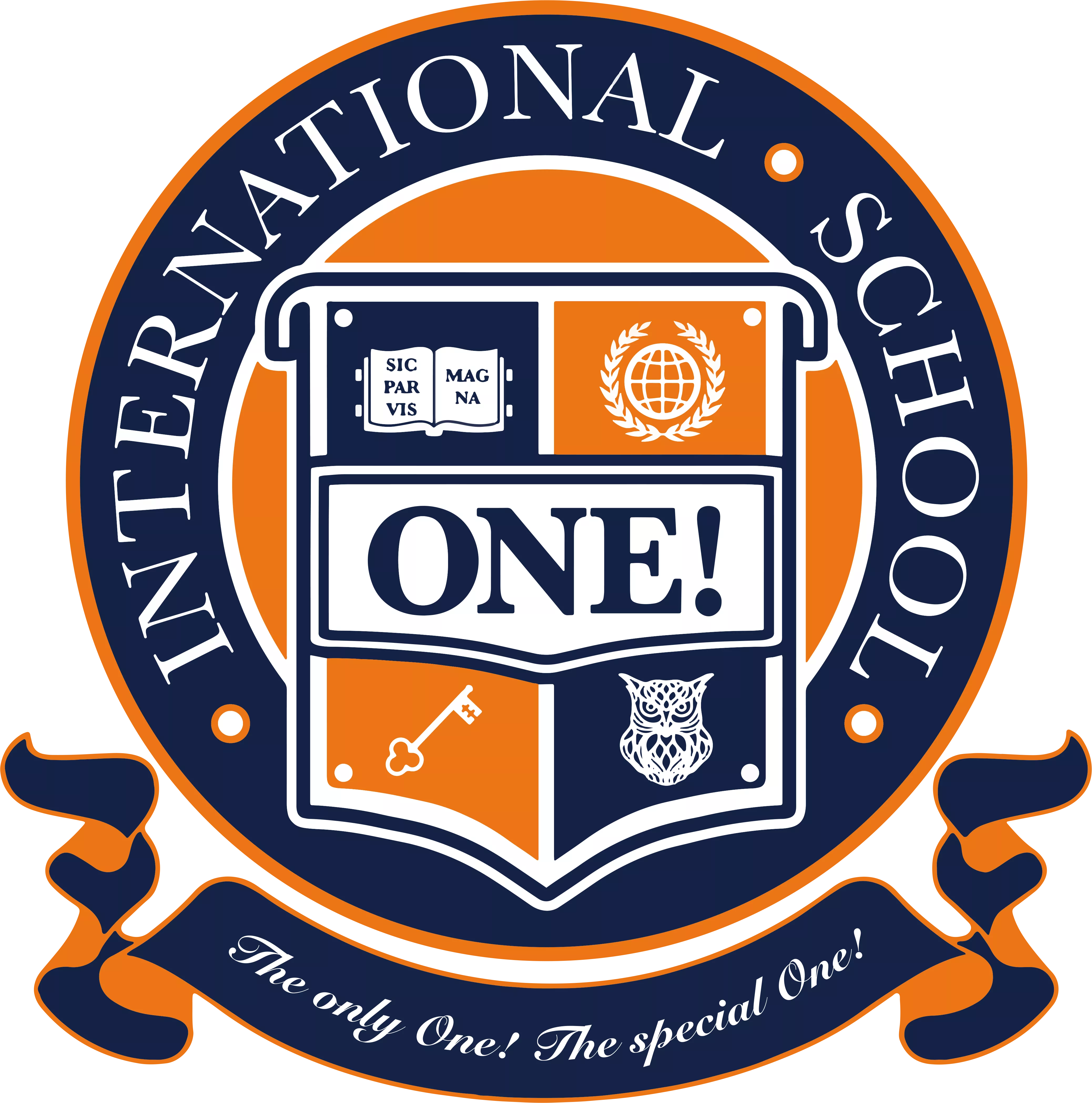 ONE! International School - все занятия, цены, филиалы